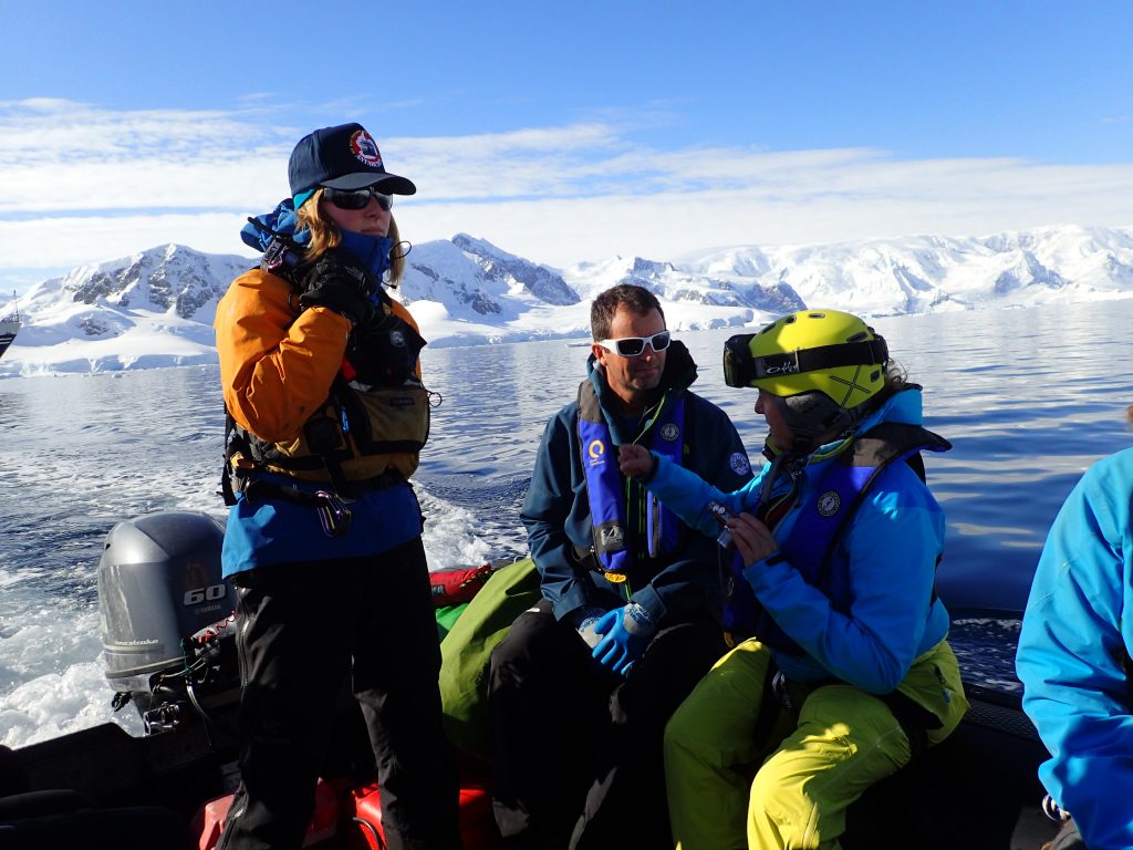 Antarctic Peninsula Adventure Cruise 2018 | Bill's Trips